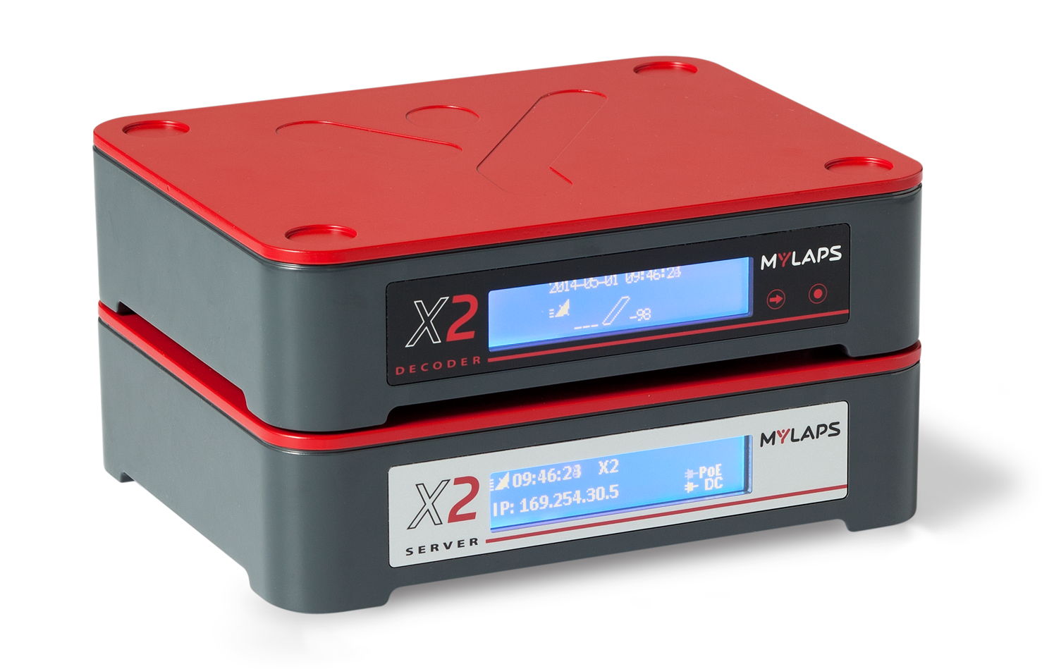 MYLAPS timing equipment | kartingmanager NL